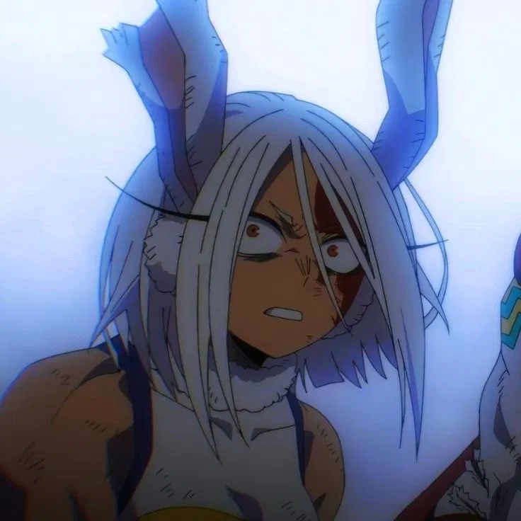 Rumi Usagiyama-Mirko