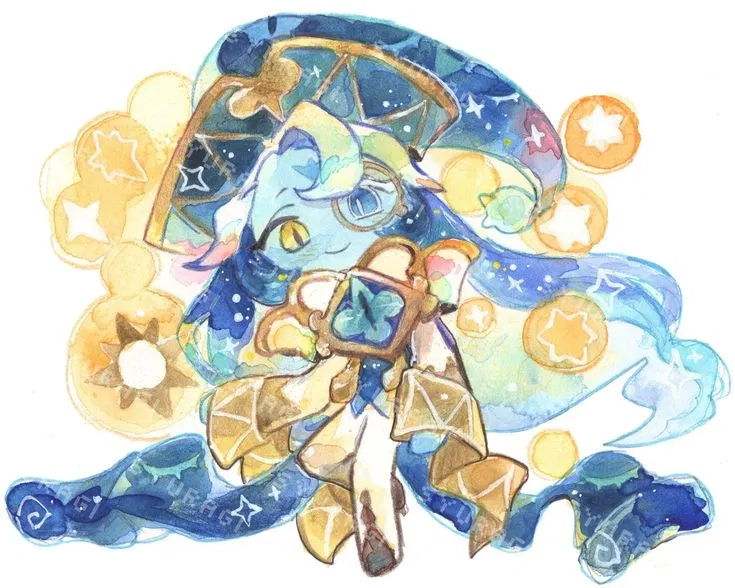 [ Sage of Truth ]
