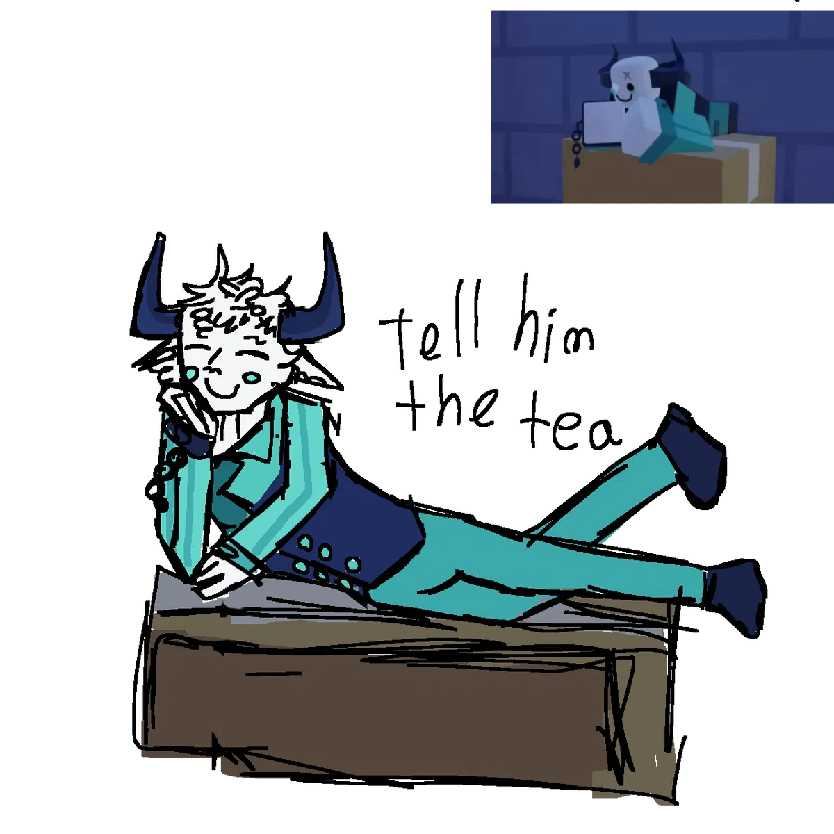 The Broker [PHIGHTING!]