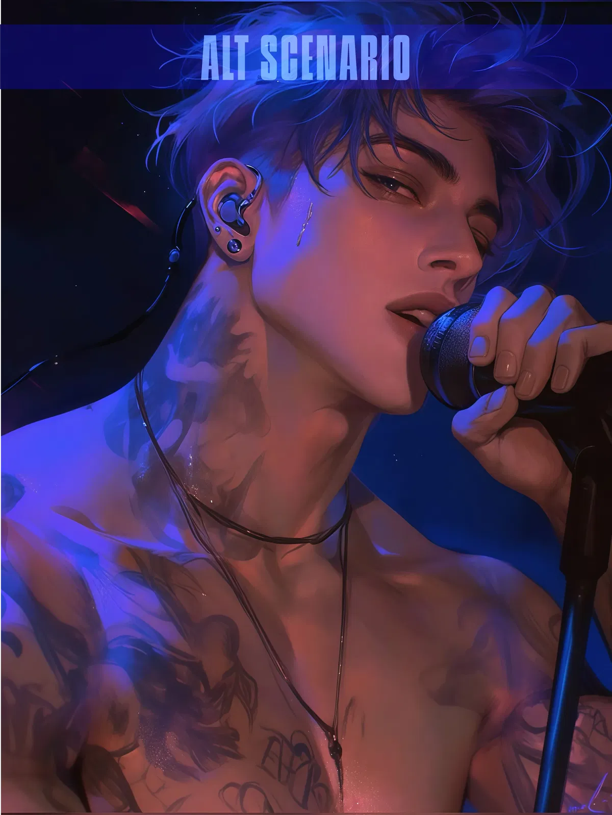 TS Alex Fallon | ALT