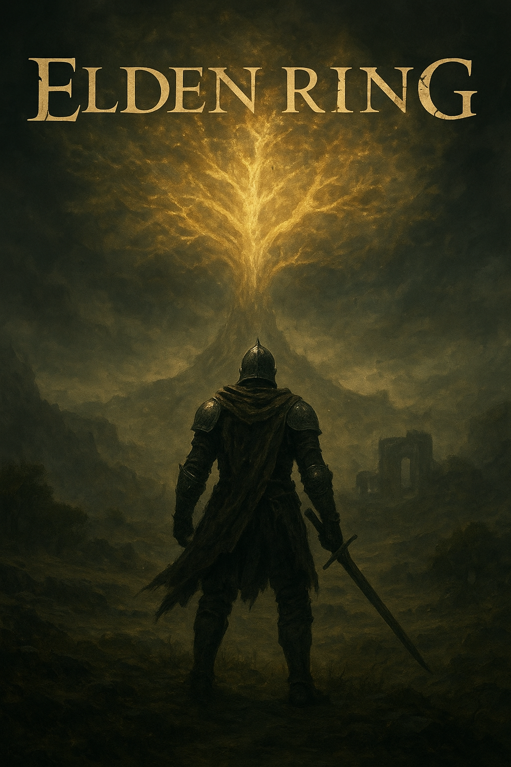 ELDEN RING RPG WITH LOREBOOK