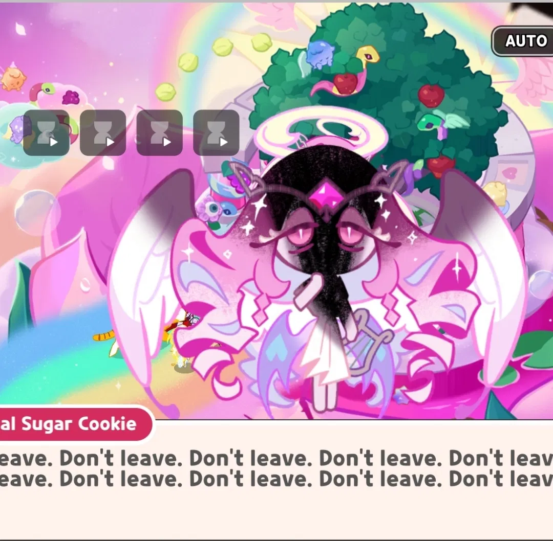 Eternal Sugar Cookie