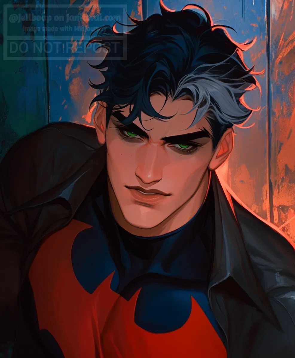 Jason Todd | Red Hood
