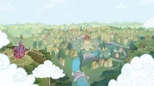 mlp, isekai
