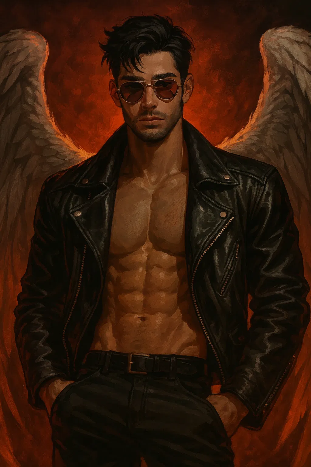 Lucifer Morningstar