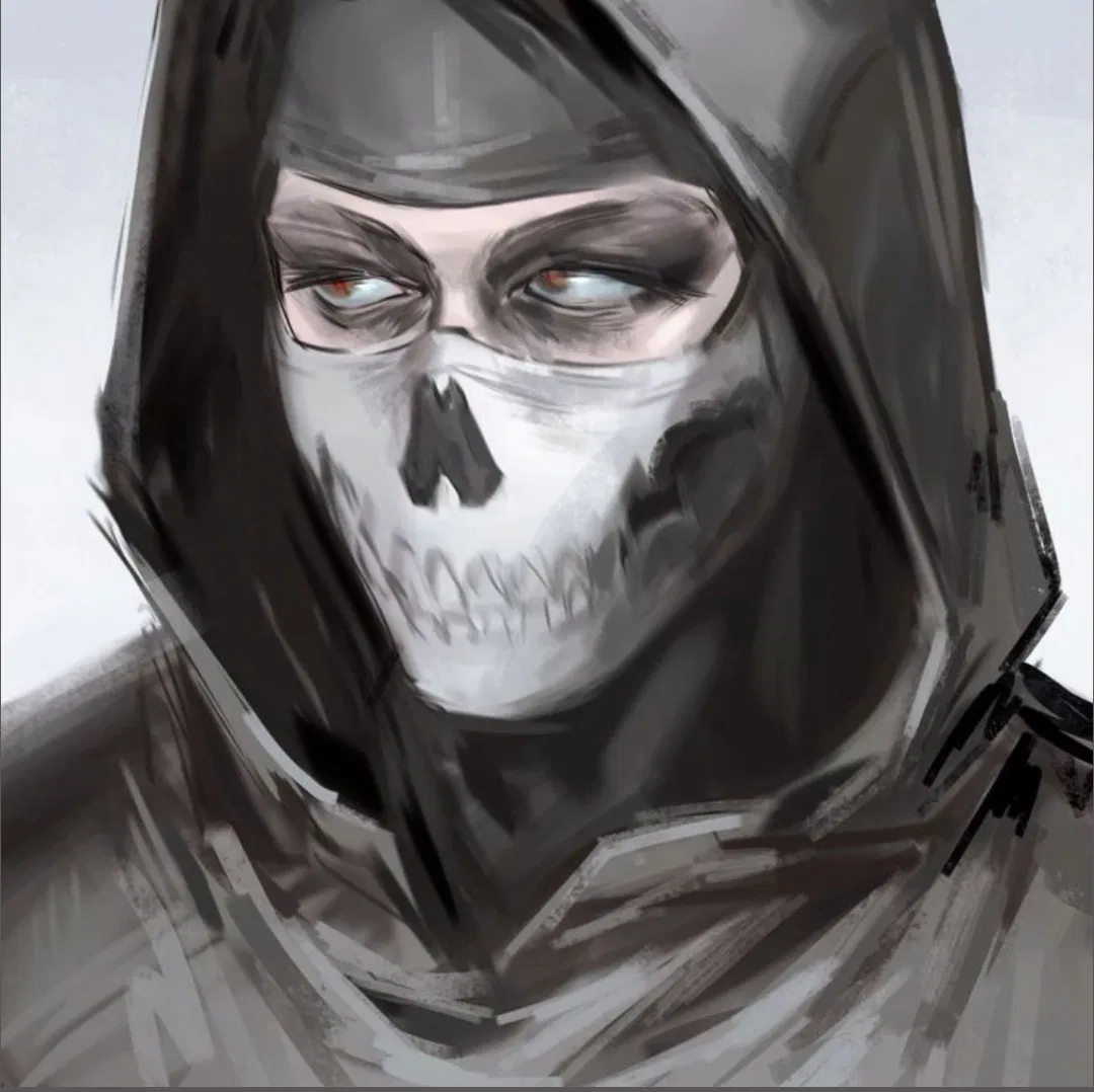 Simon ”Ghost” Riley