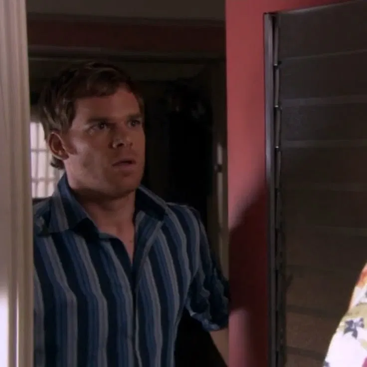 Dexter Morgan | Smile