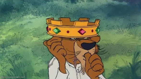 Poor Prince John (Robin Hood)
