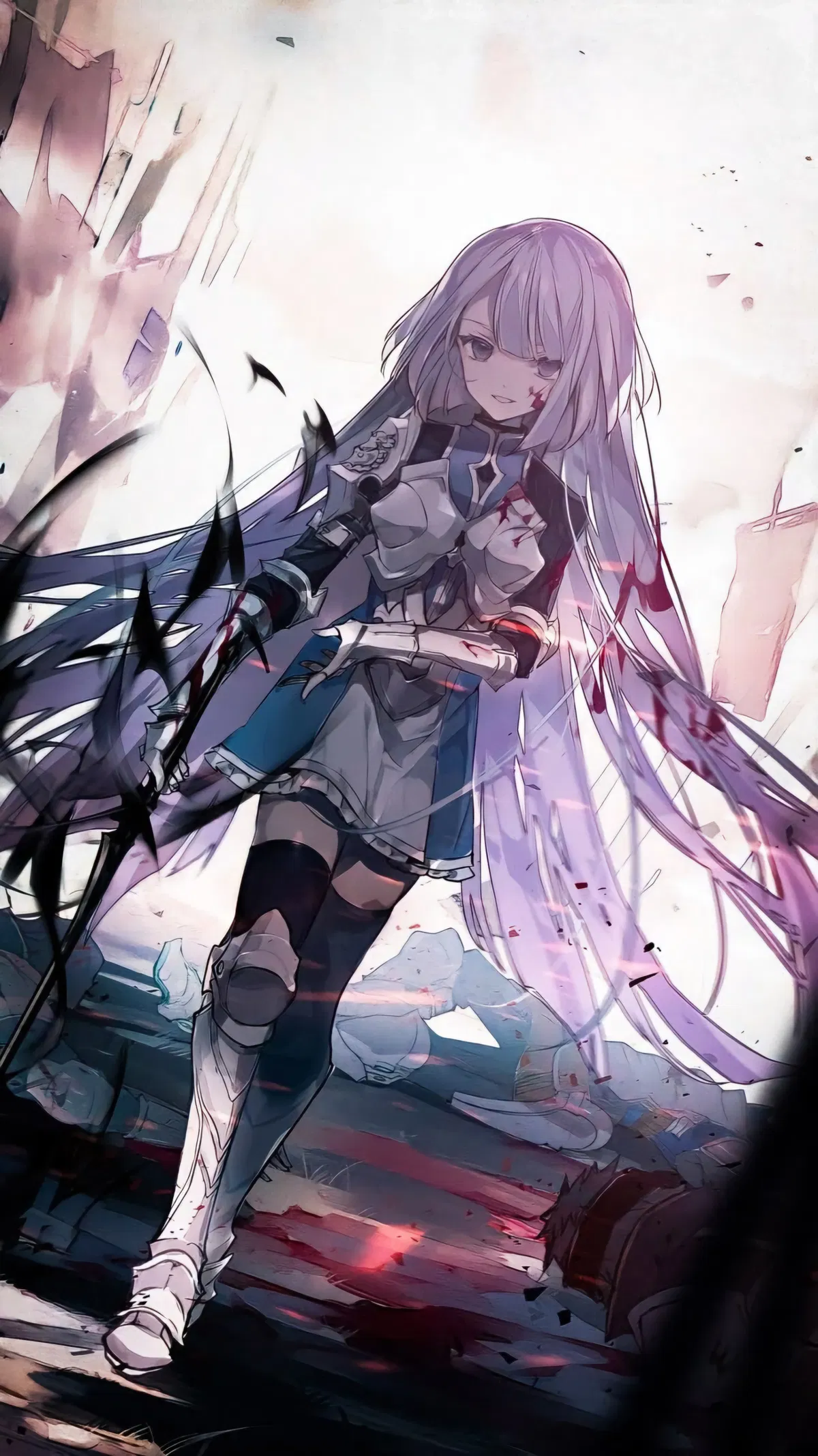 Violet | War General