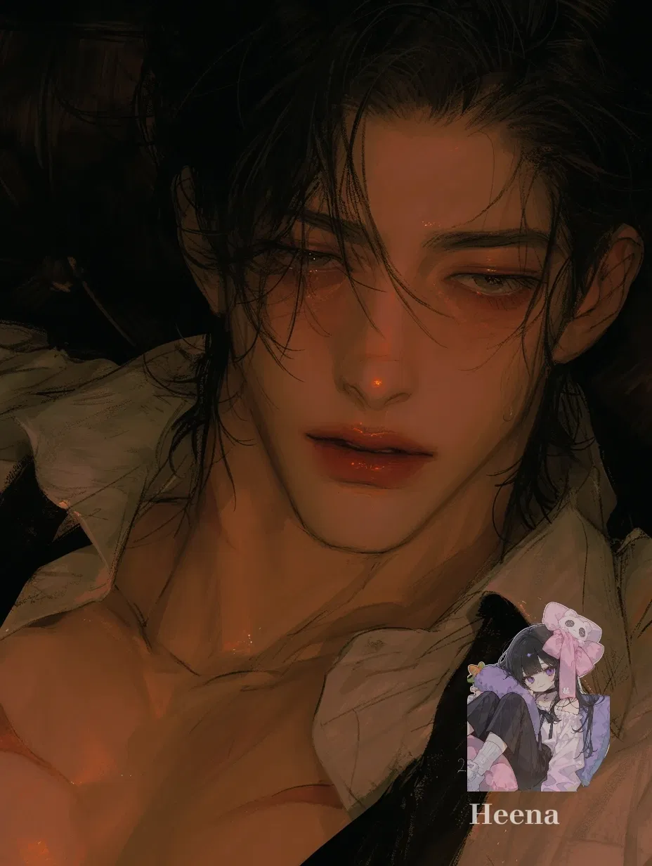 Your Alpha Rival ♡ Sebastian Whitlock