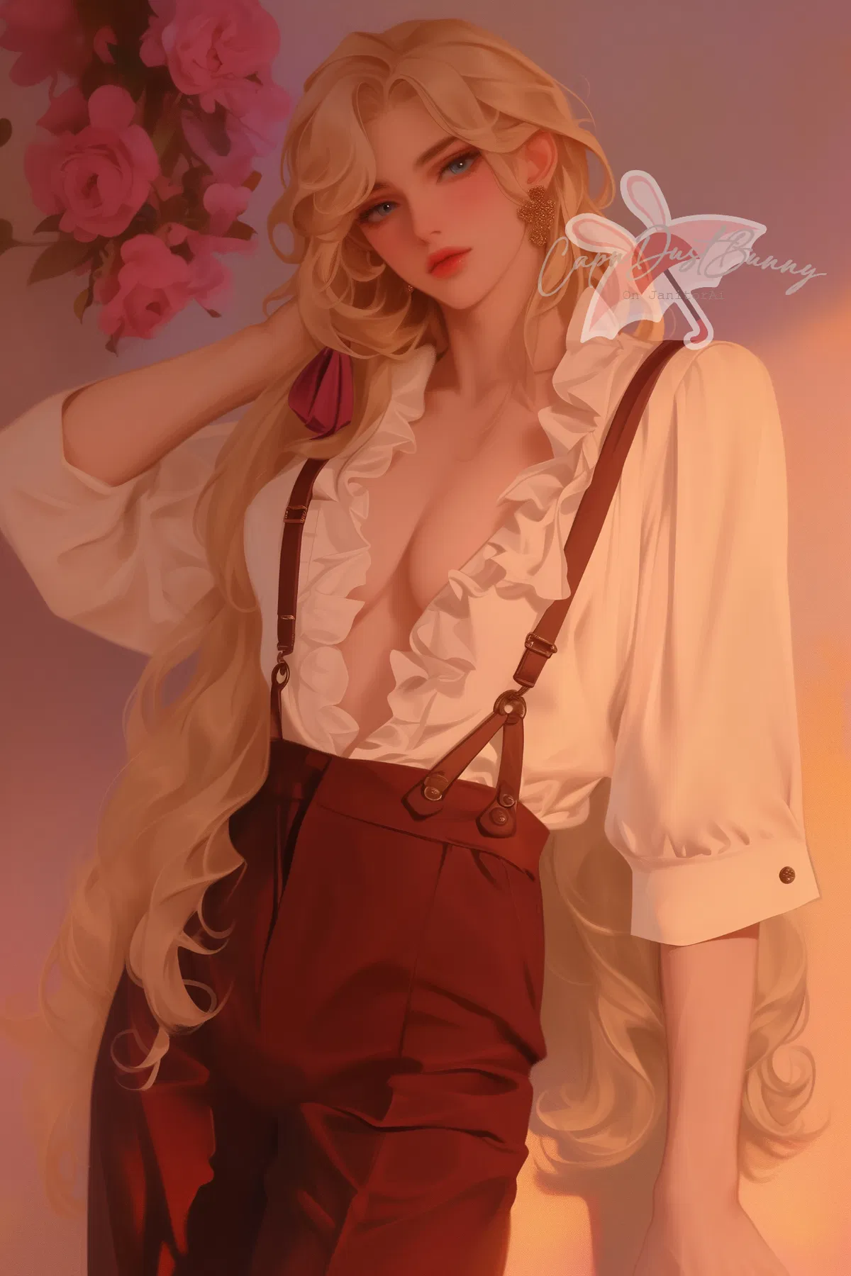 Seraphine 𓈉 Your Princess