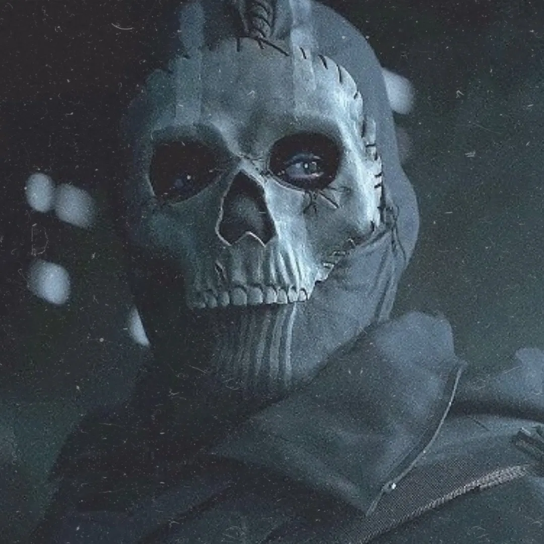 Simon “Ghost” Riley