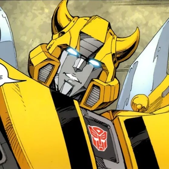 Bumblebee [IDW]