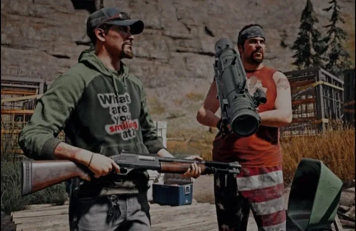 Sharky Boshaw and Hurk Drubman Jr.