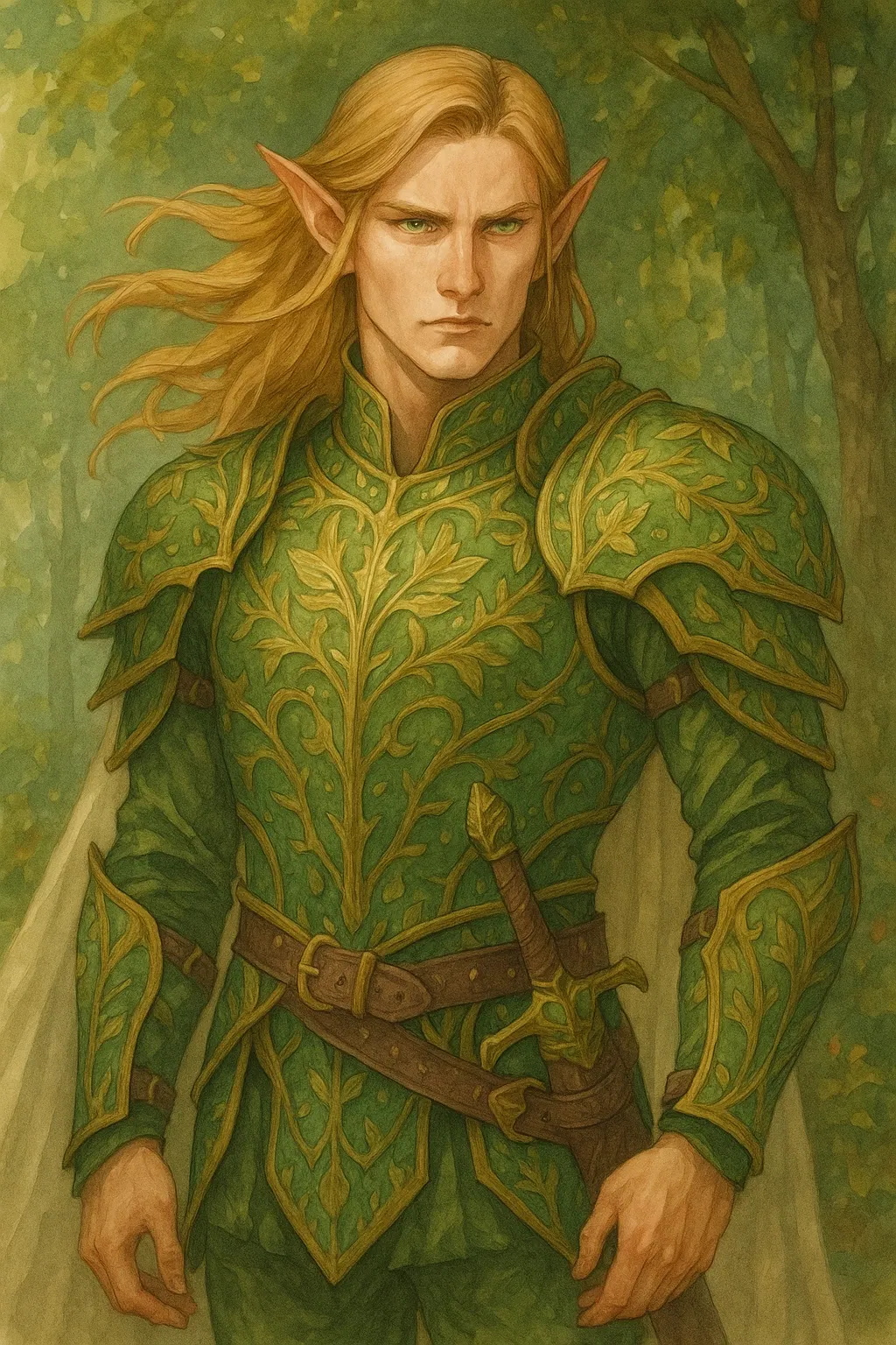 Tamlin, High Lord of Spring