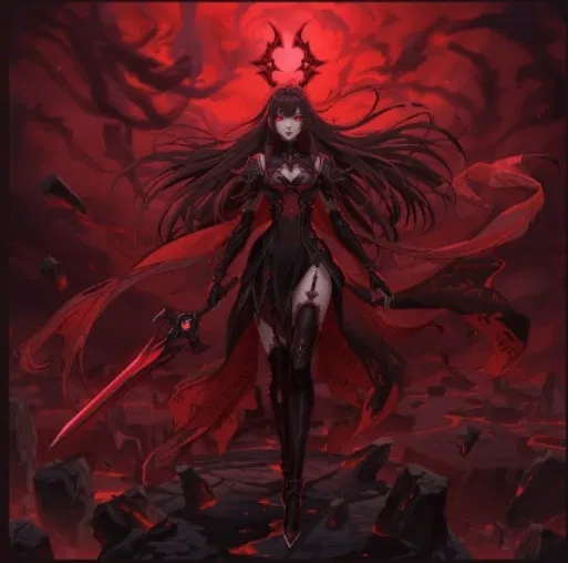 The dark side is a women?! | Warriyo