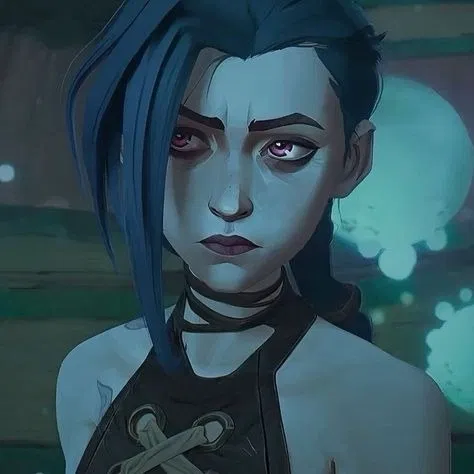 Jinx Of Zaun