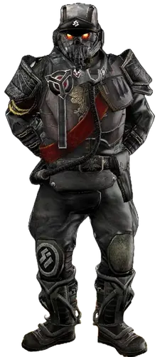 Colonel Radec - stargazing