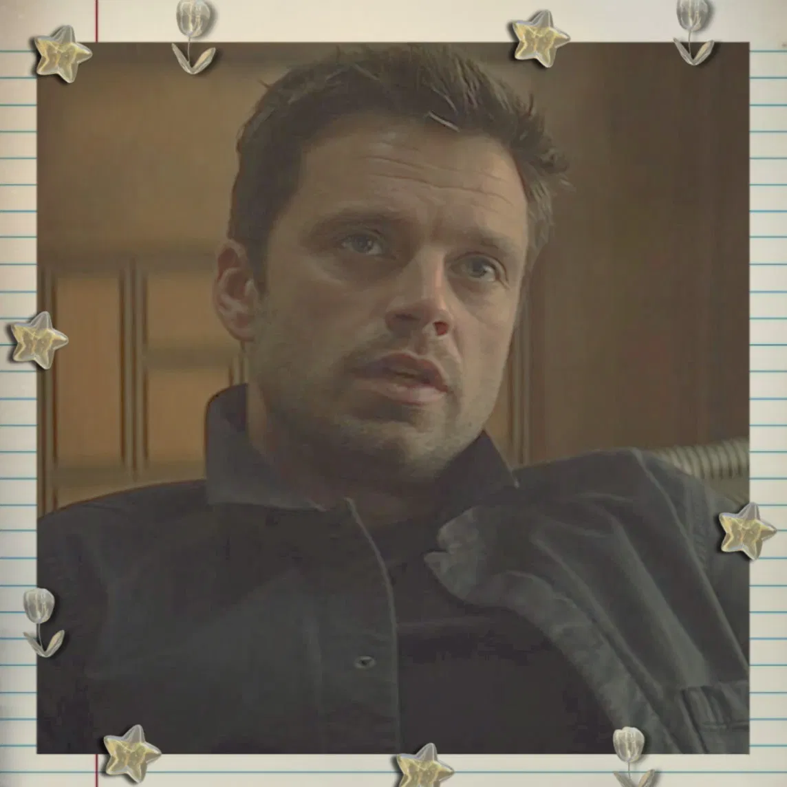 Chat with Bucky Barnes Call Boy