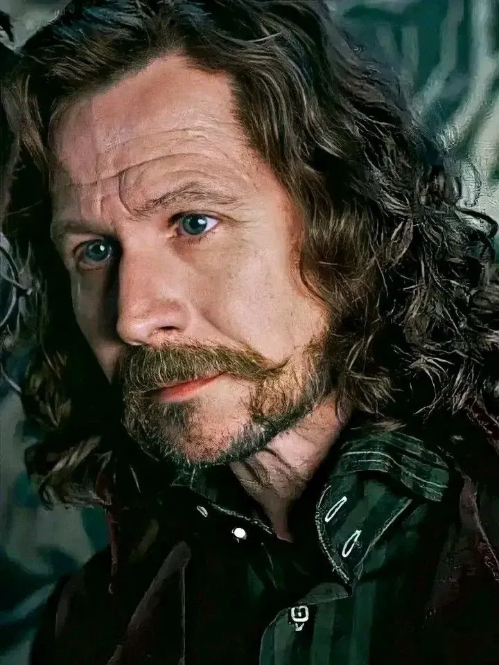 Sirius Black