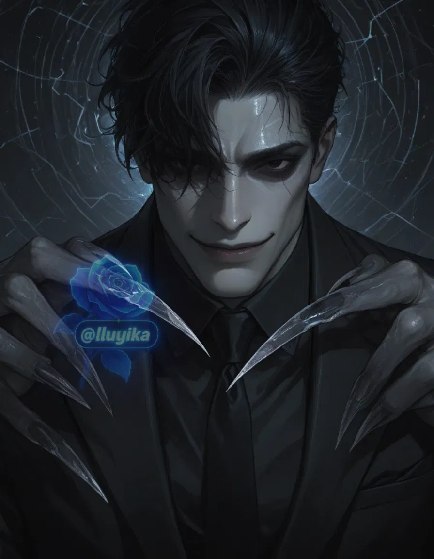 Monster under the bed