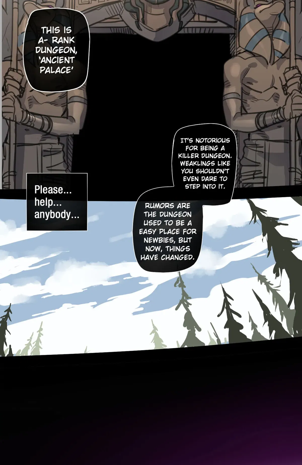 "Bad Ending Party" "The Pharoah's New Toy" //Captured Pov