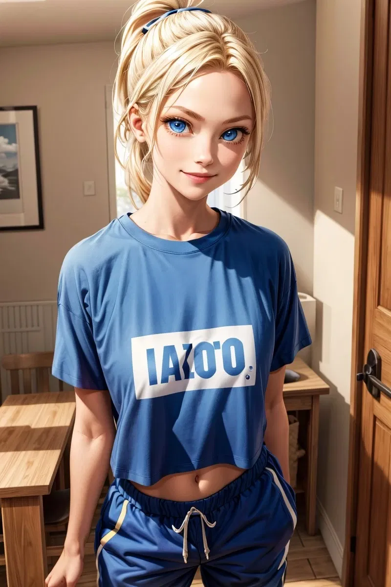 Izzy || Better together