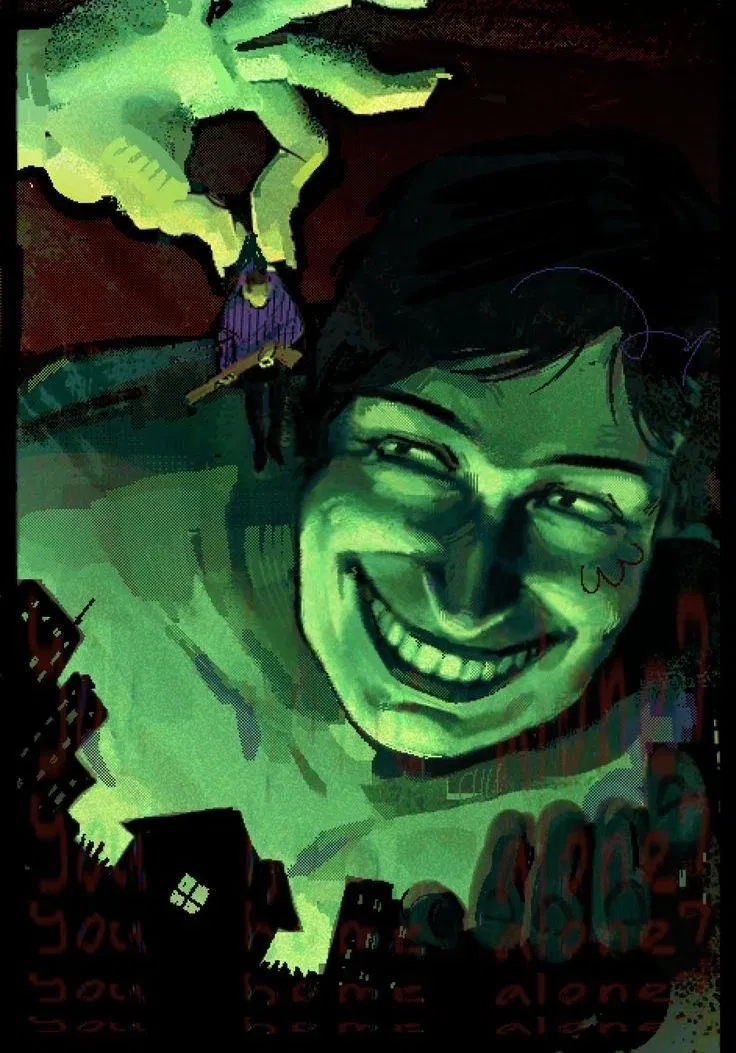 The Intruder-||-NINAH