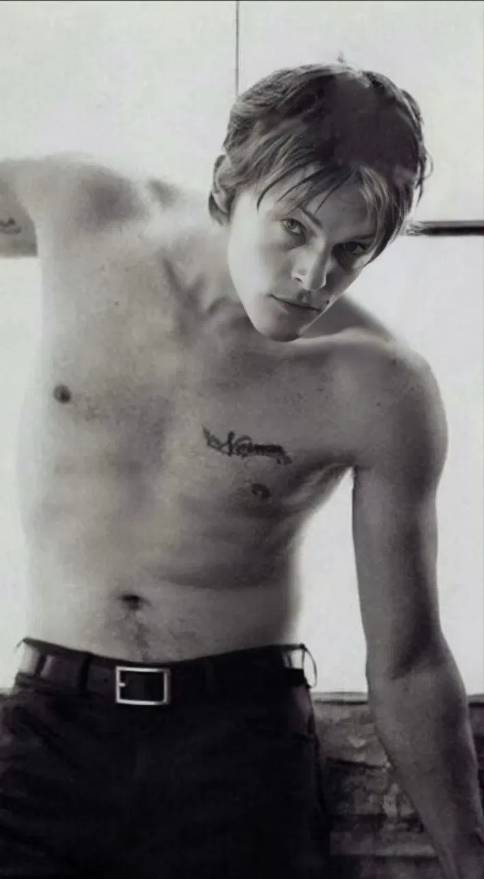 Daryl Dixon | Young (before apocalypse)