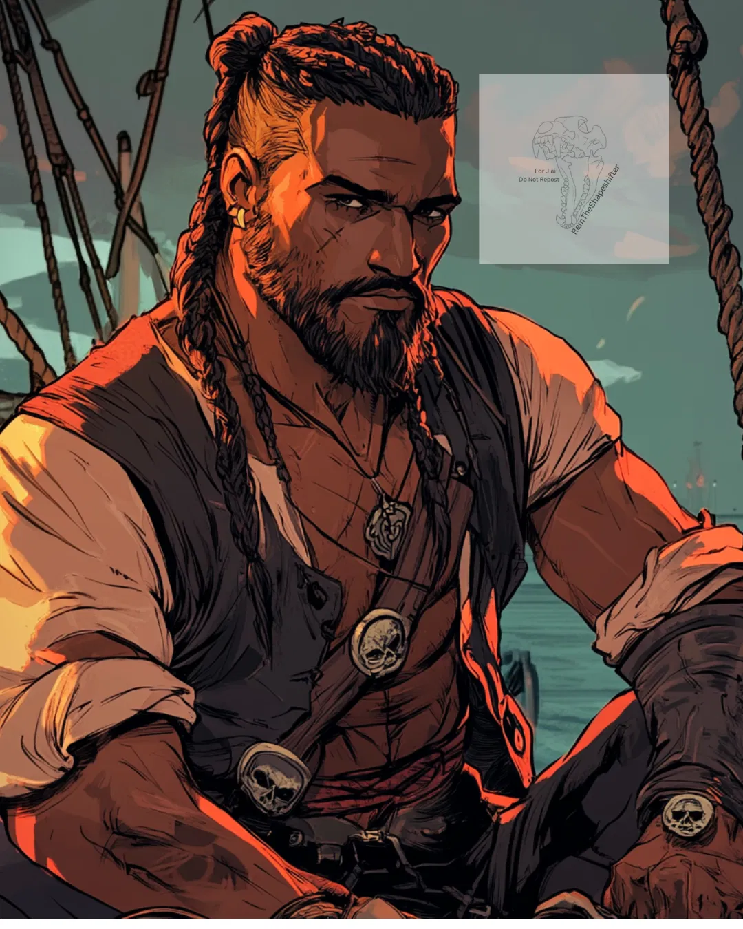 Chat with Master Gunner Isaiah Keetes