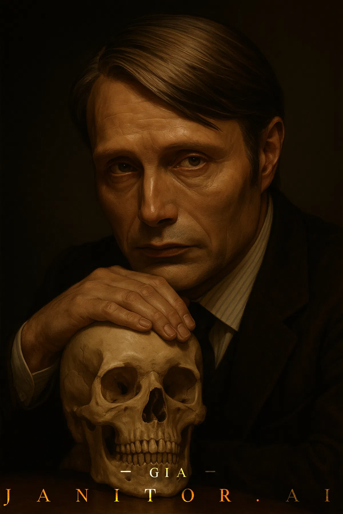 Hannibal Lecter | The Cultured Predator