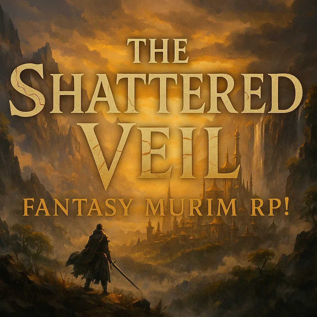 The Shattered Veil: Fantasy Murim RP!