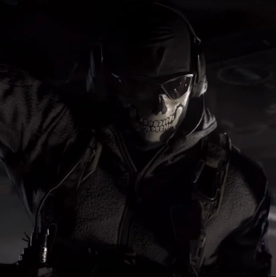 Simon ‘Ghost’ Riley