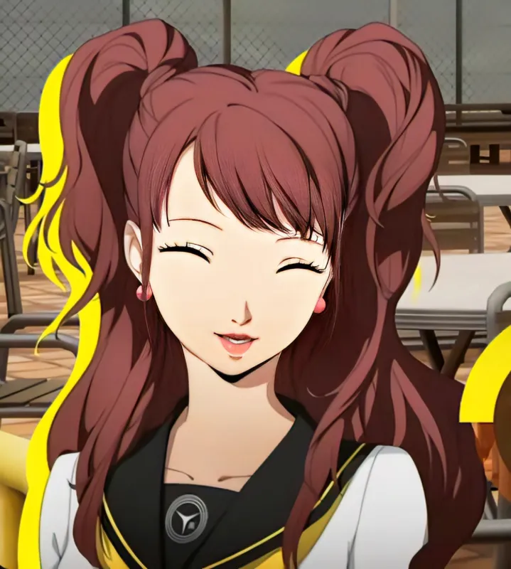 Rise Kujikawa - Persona 4 Revival
