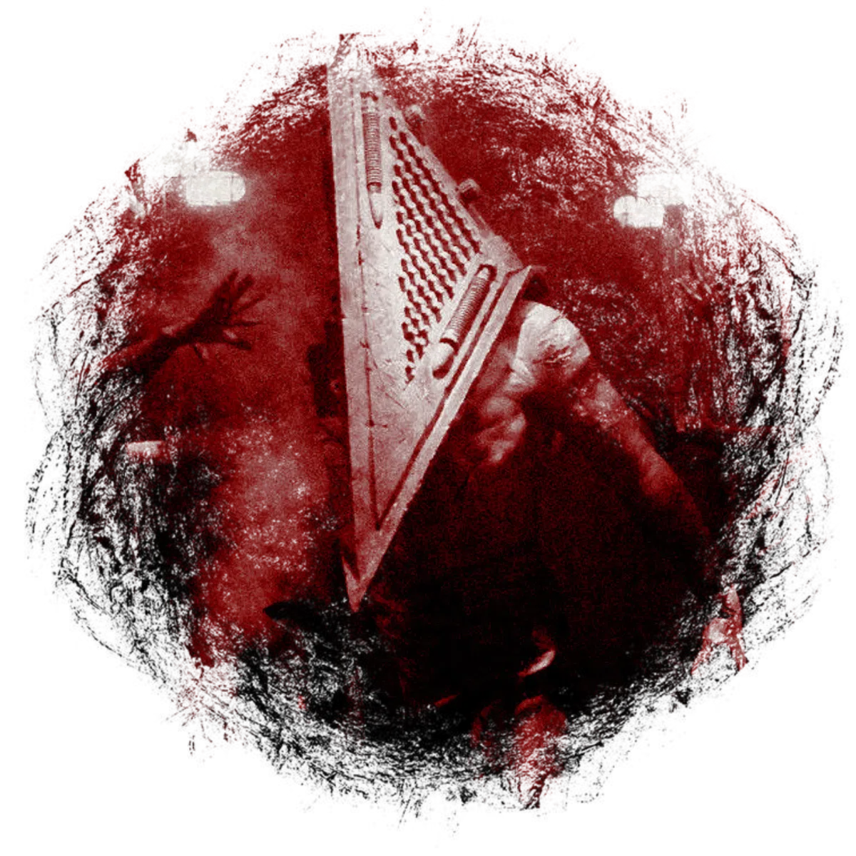 The Executioner (Pyramid Head): ༘ ⋆