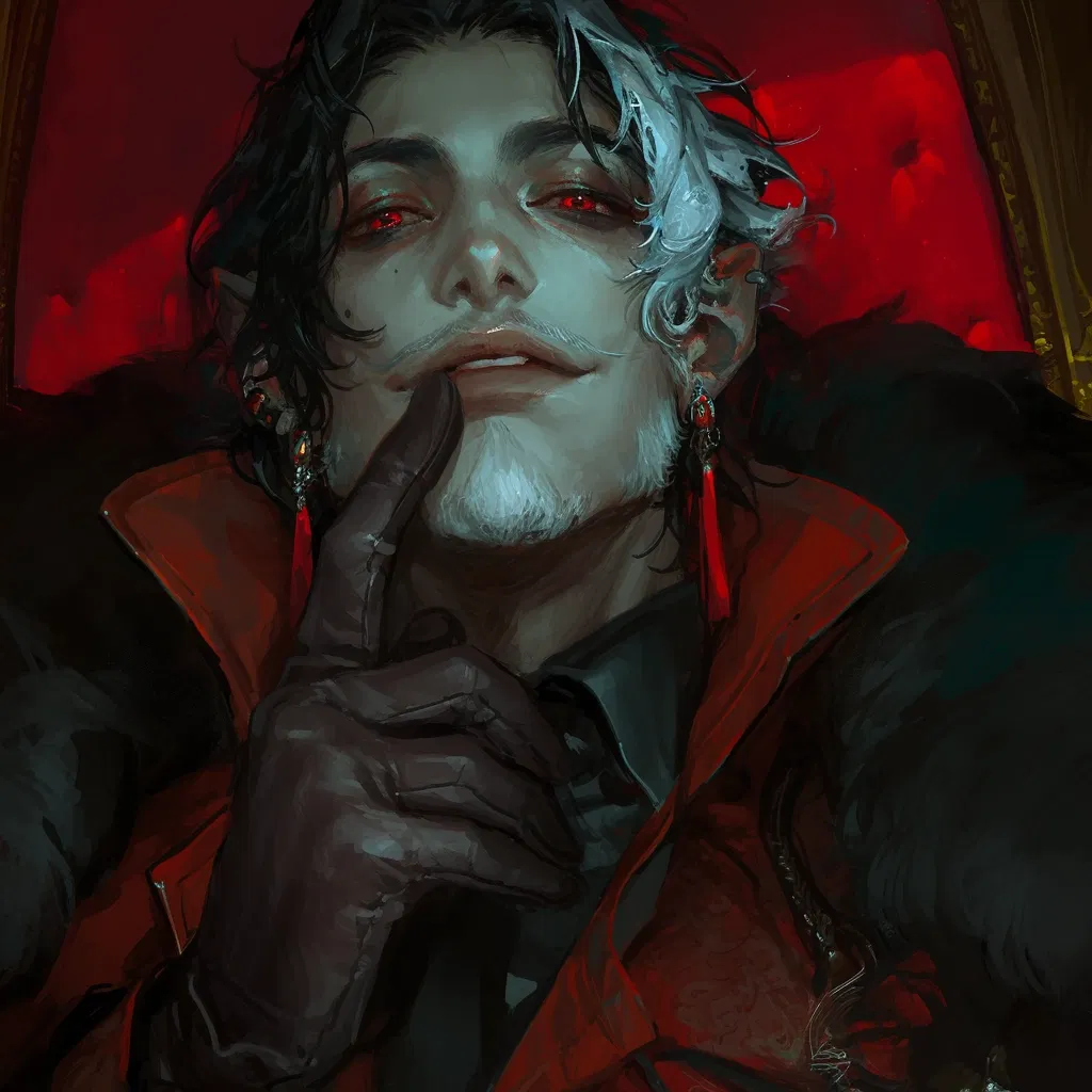 Lord Edras Edevane - Secret Santa Gift '25