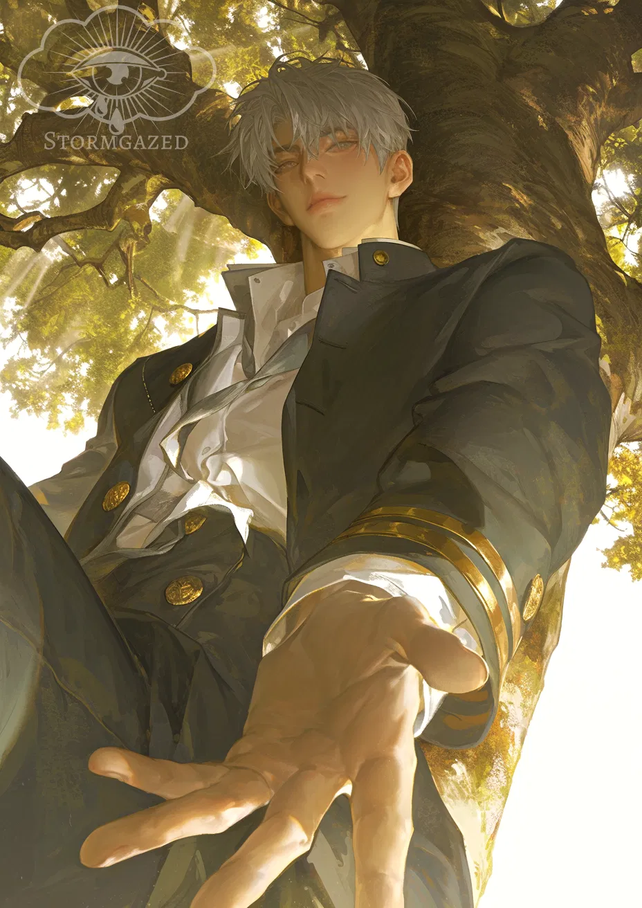 Prince Soren Steinahl | Royal's Diaries
