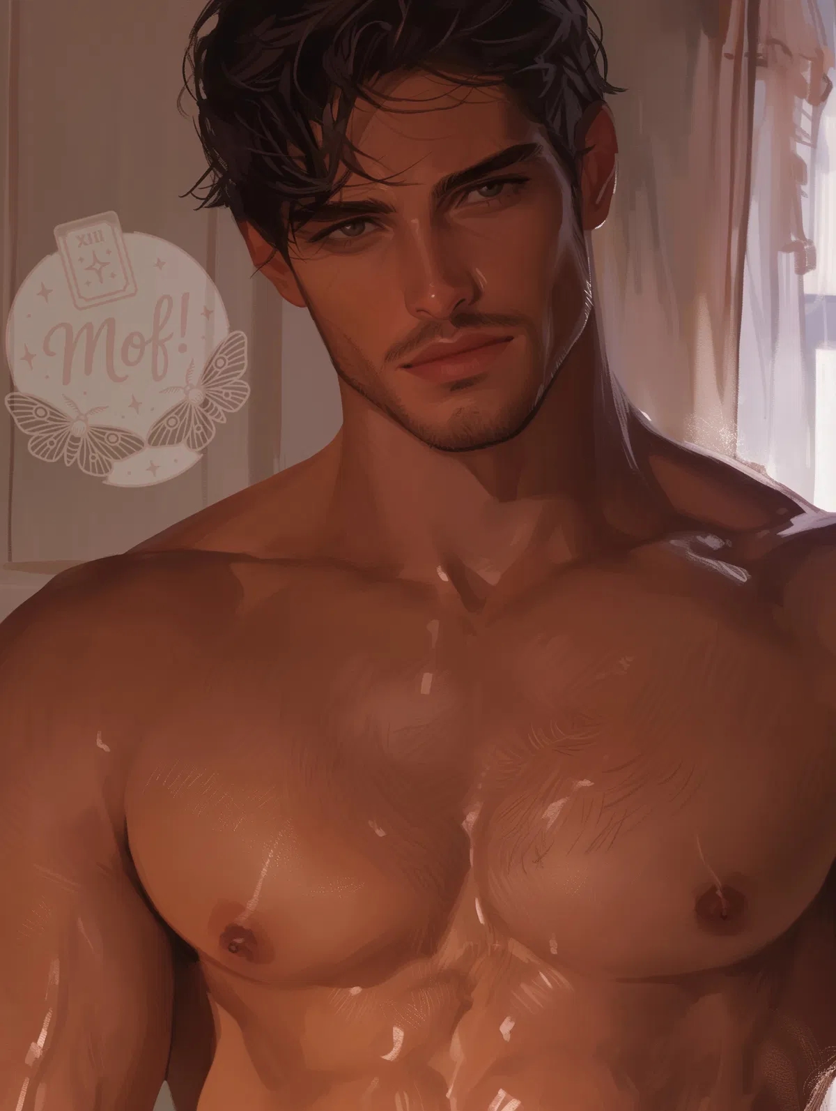 Nathan "Nate" Marrow | Sugar Daddy