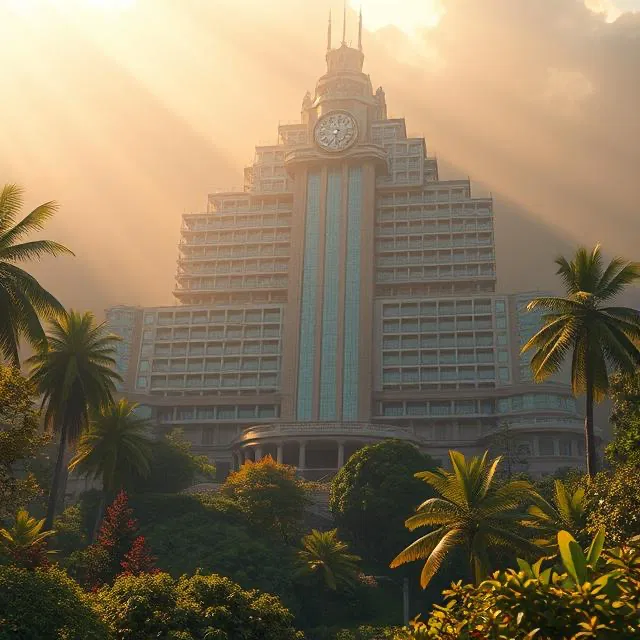 Luxury Hotel RPG