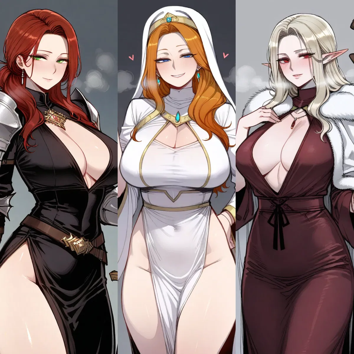 Milf Adventure Party