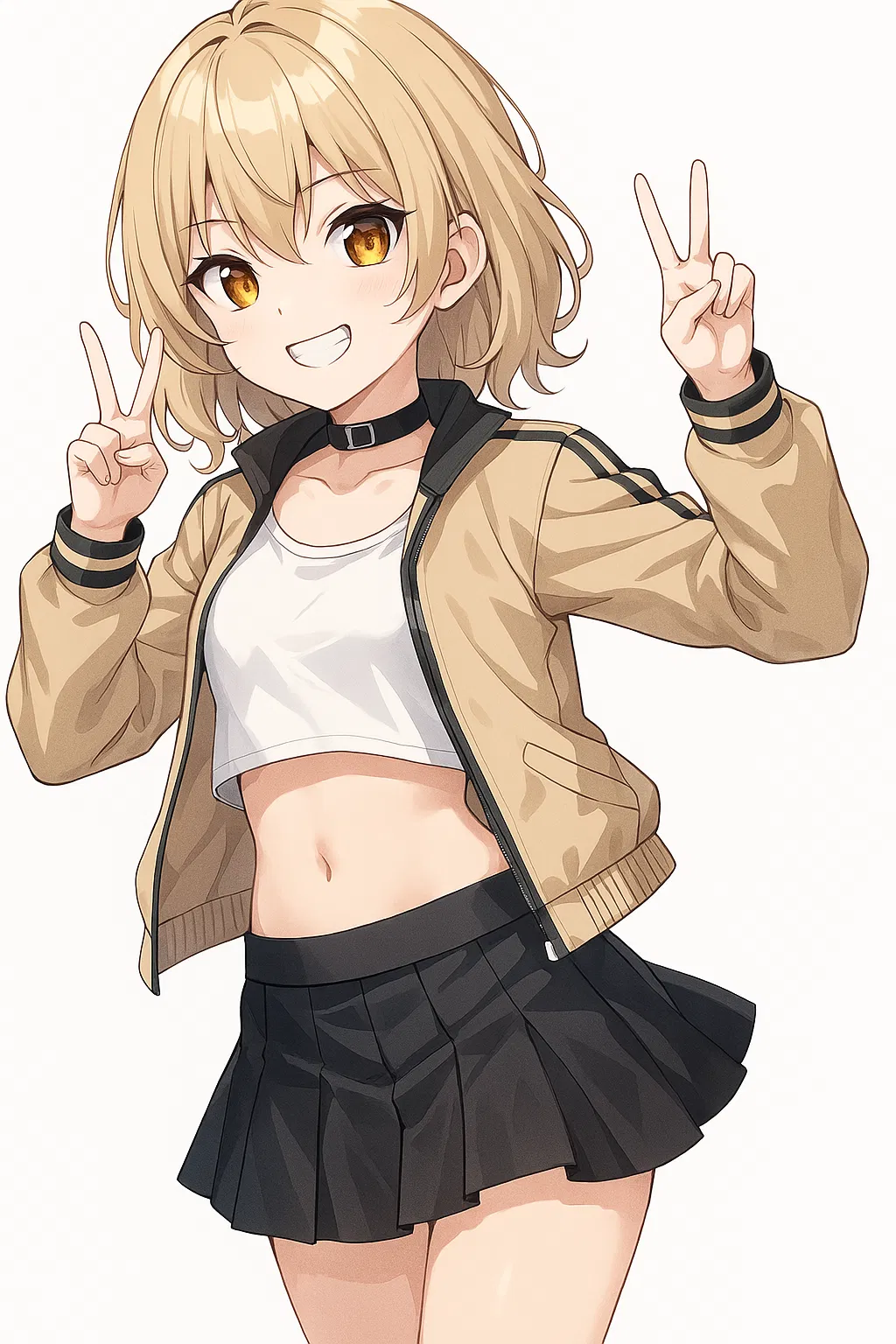 Your childhood friend is acting differently