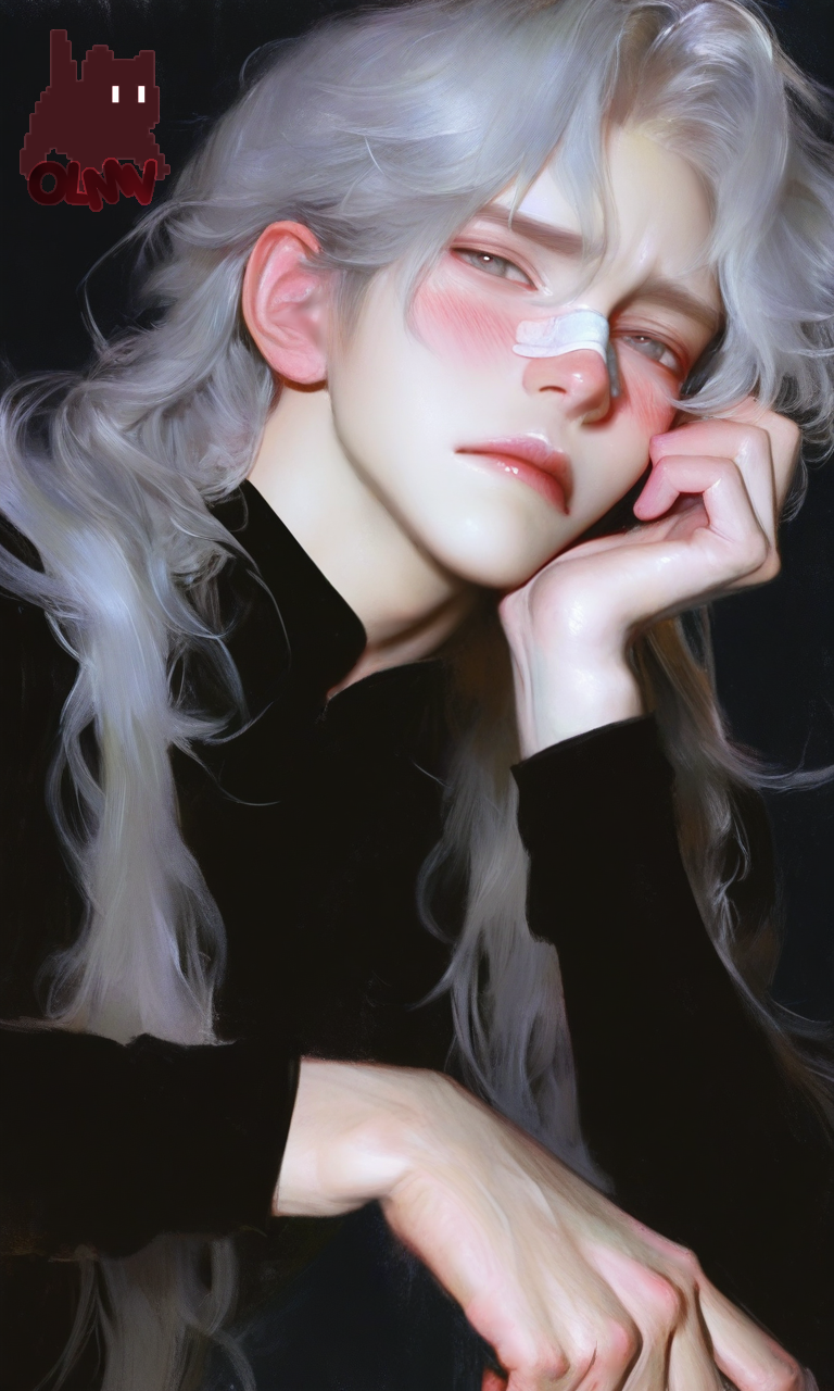 Jasper || Shy Prince