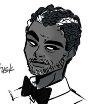 Human Husk | Husker | hazbin hotel