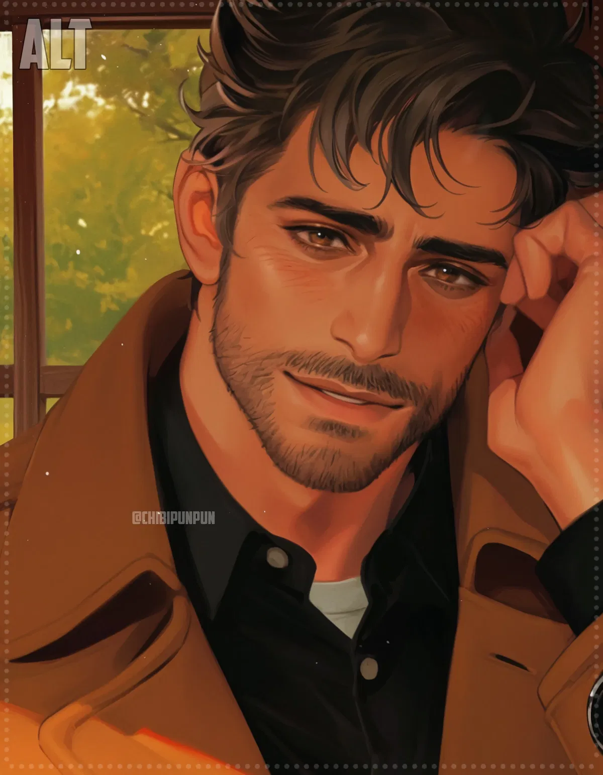 YOUR ALPHA HUSBAND | DAVID CALLAWAY