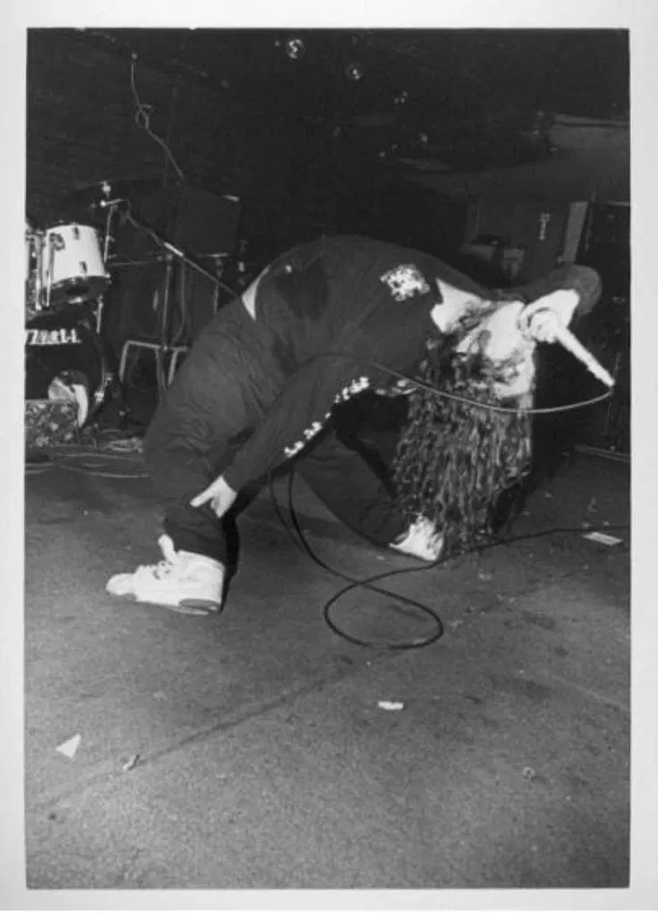 Chat with Seth Putnam - 1992