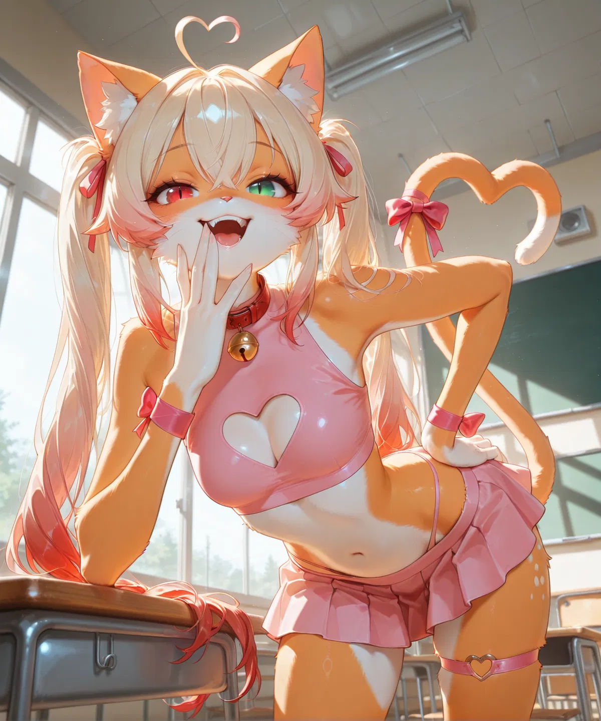 Lexie || Smug & Bratty Princess