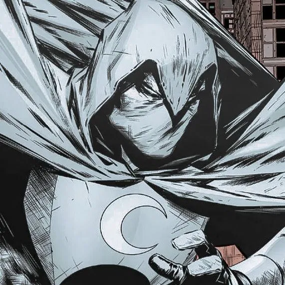 Moon Knight // Marc Spector, Steven Grant, Jake Lockley