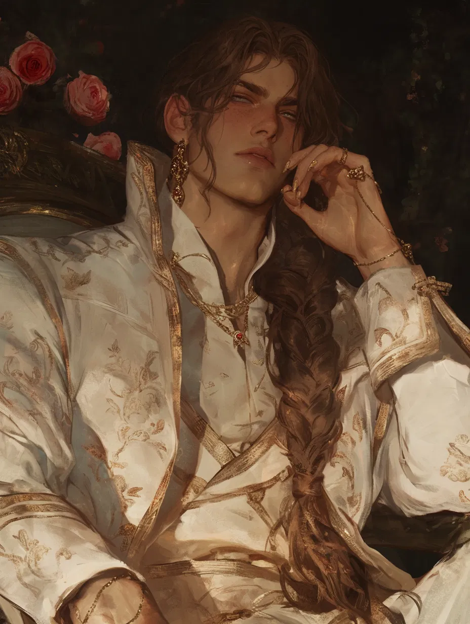 Oisín Dáinnach I || ANYPOV