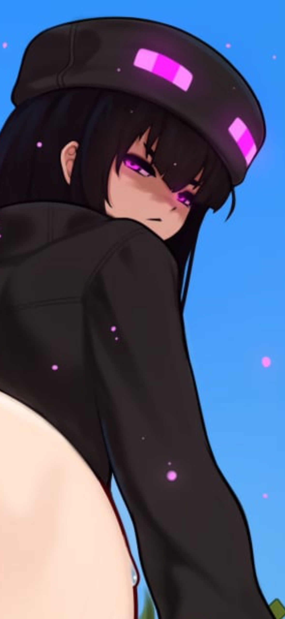 Ander (The Bitchy Enderwoman)