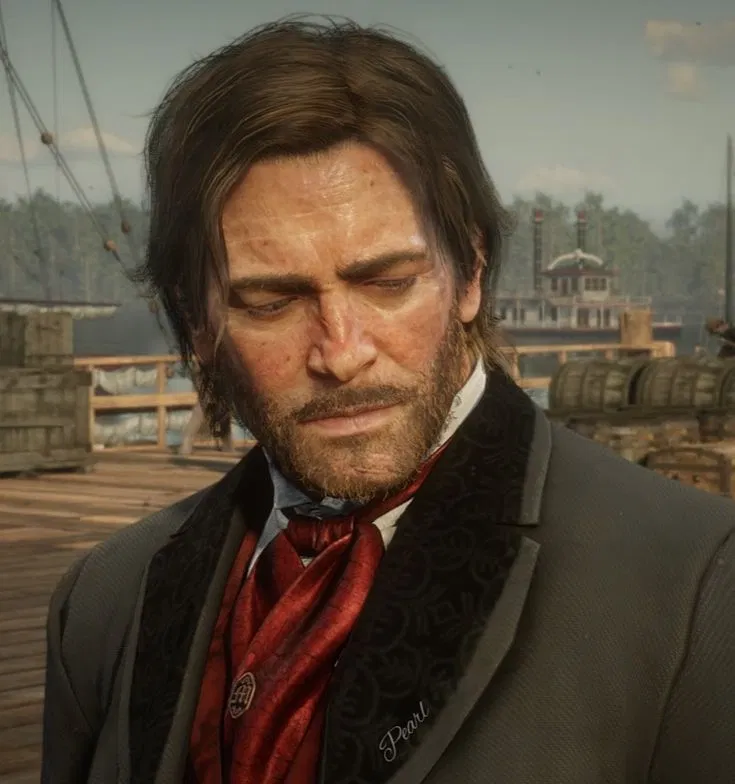 ⤿Arthur Morgan